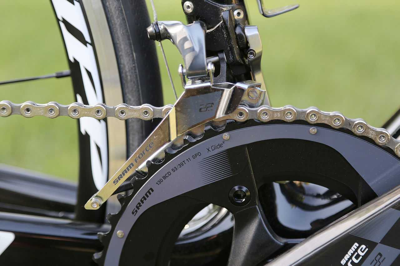 Front Derailleur Adjustment / Cable Replacement | Total Bike